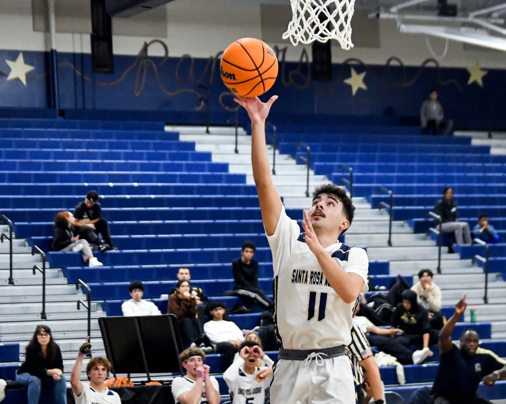 Santa Rosa Academy teams outperform CMI on the basketball court ...