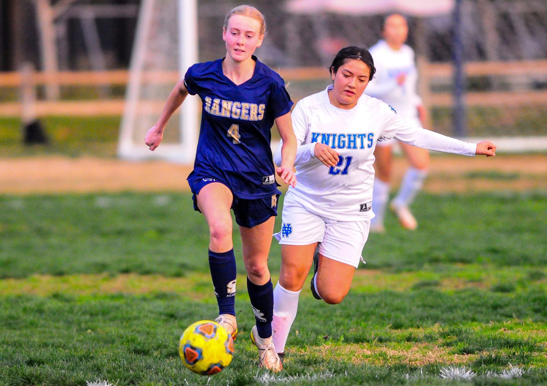 Santa Rosa Academy girls fall to Nuview Bridge in soccer | Valley News