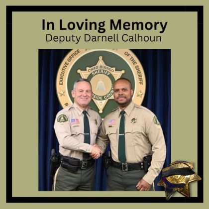 Felon charged with capital murder for allegedly gunning down Deputy ...