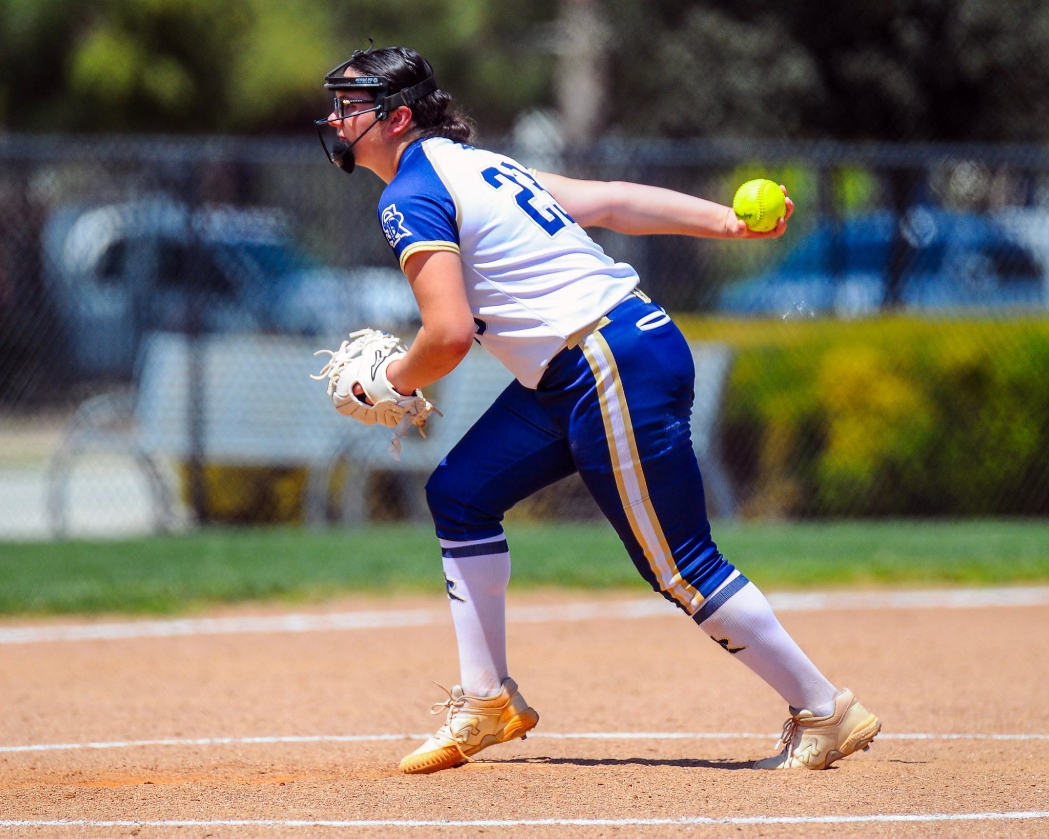 Santa Rosa girls sit atop South Valley League standings after blanking ...