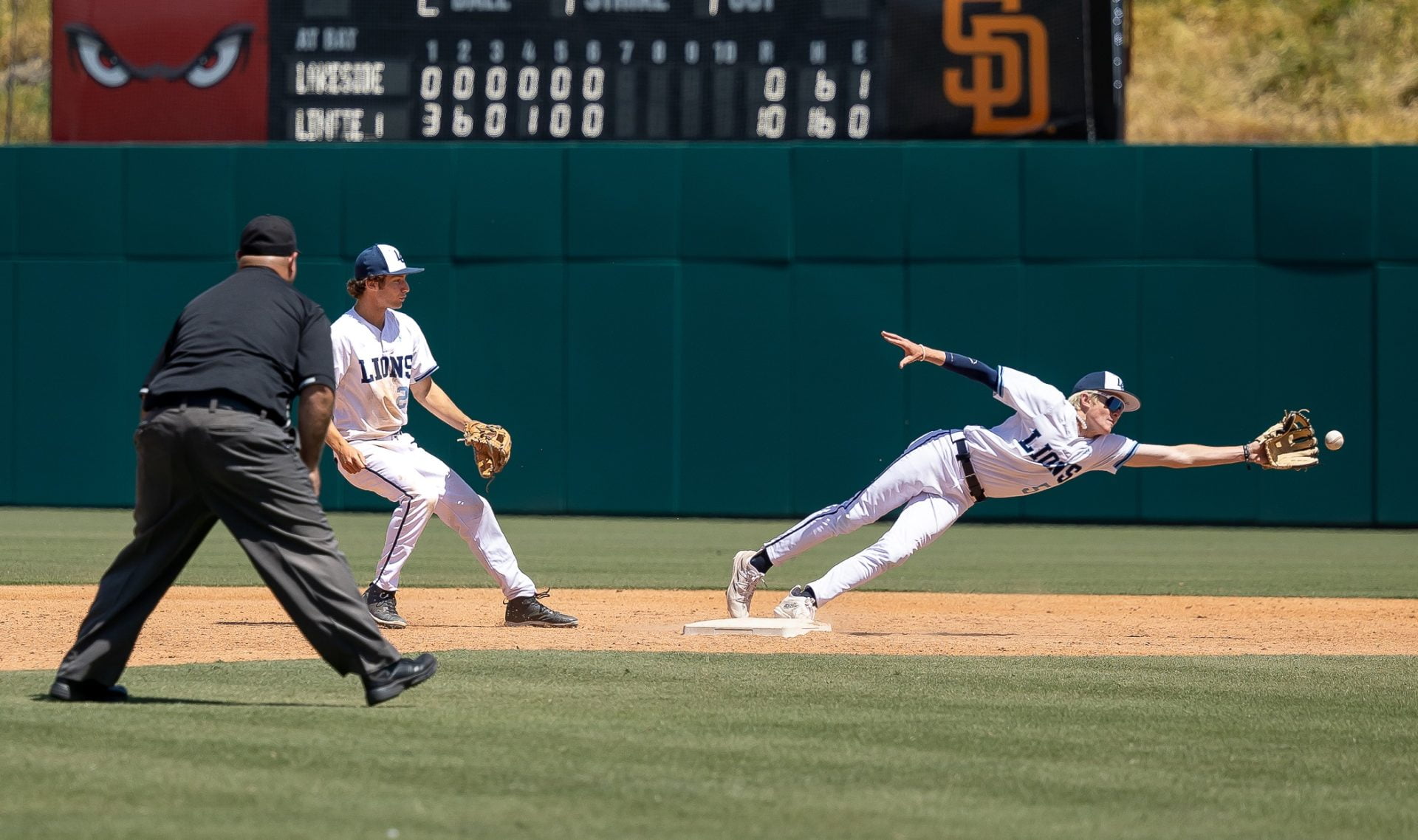 Linfield Christian downs Lakeside at Storm Stadium | Valley News
