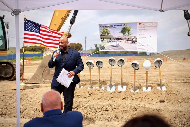 MUSD breaks ground on a future elementary school | Valley News