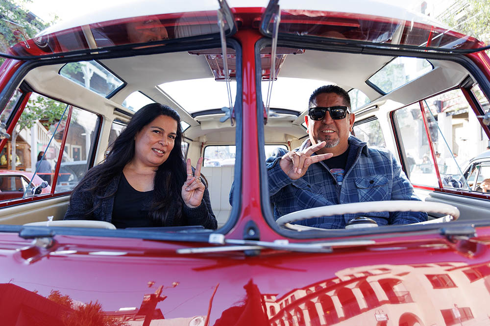 Classic cars cruise through Old Town Temecula | Valley News