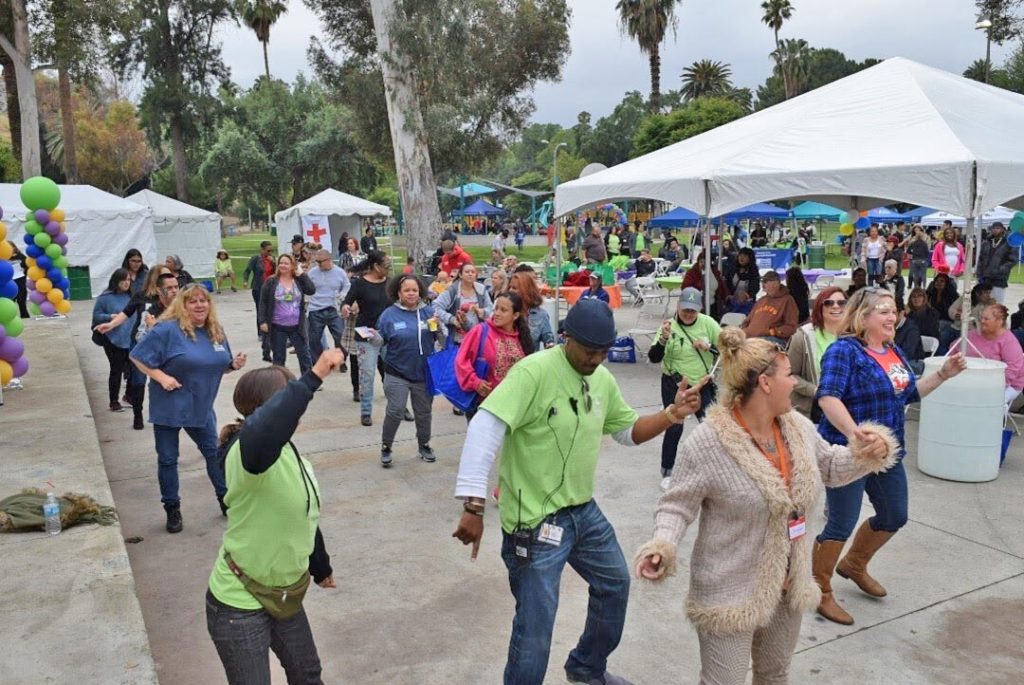 RUHS Hosts Free Mental Health Awareness Fairs in Celebration of Mental ...