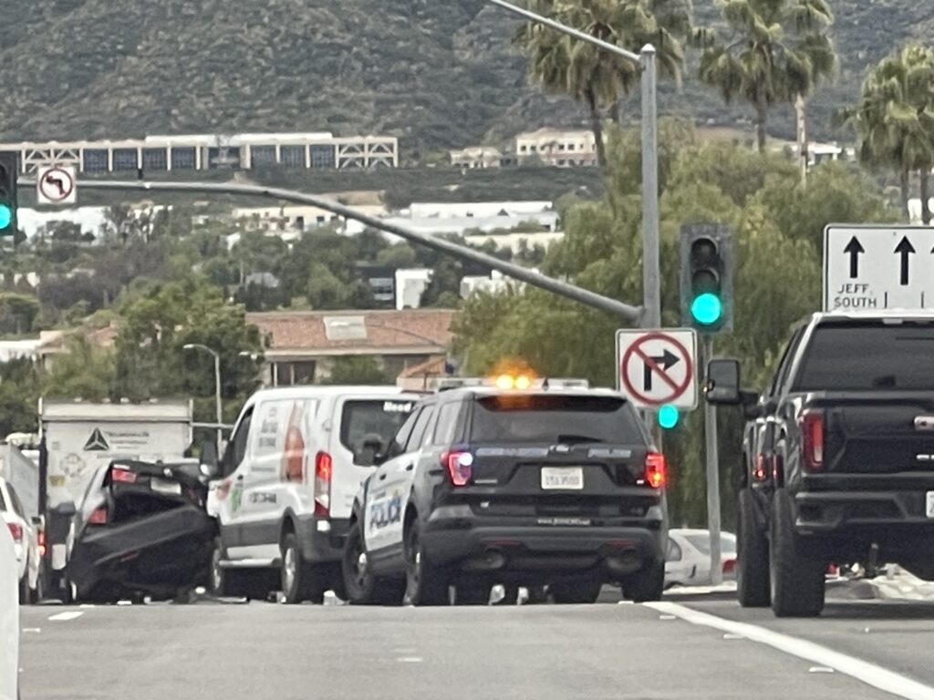 Temecula Crash | Valley News
