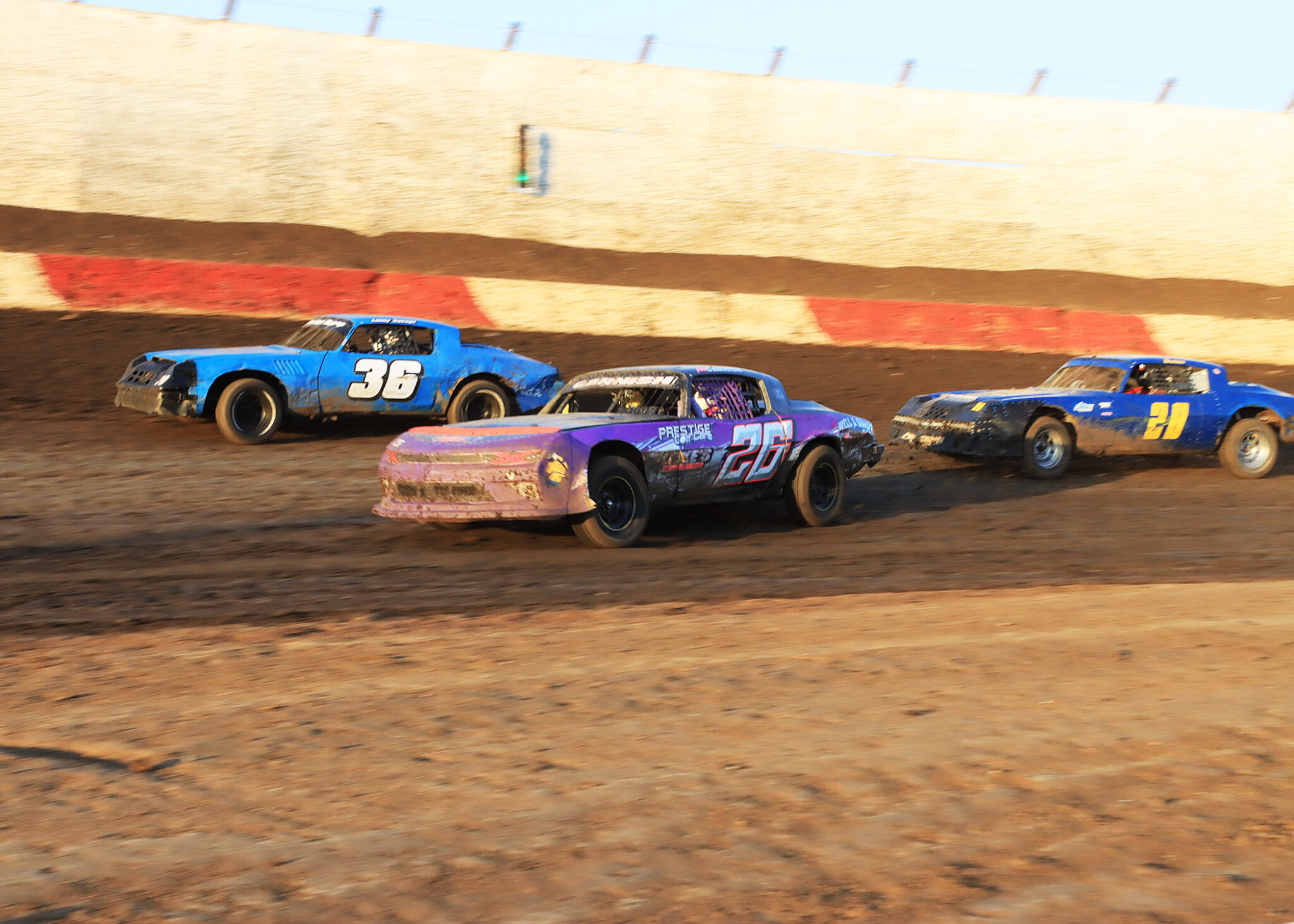 Carnish wins Father’s Day Weekend race hours after father’s heart ...