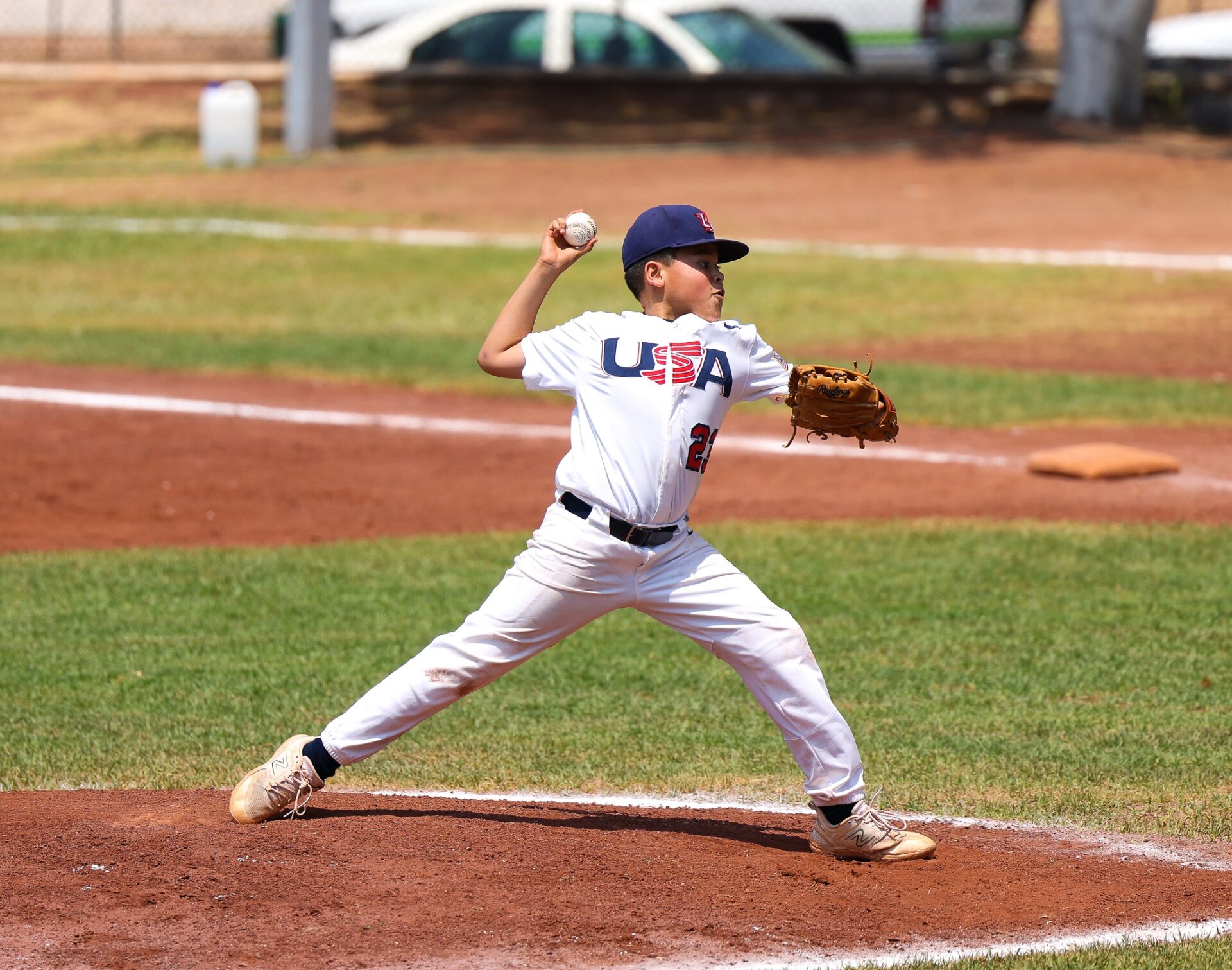 Temecula 12-year-old grabs baseball gold with Team USA | Valley News
