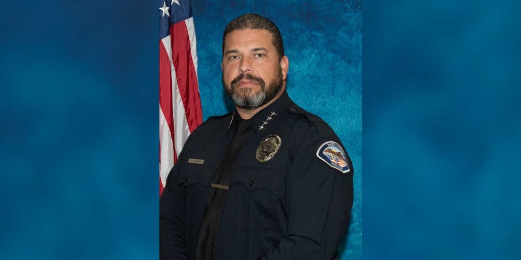 Interim Chief Chris Karrer returns to lead Menifee Police Department ...
