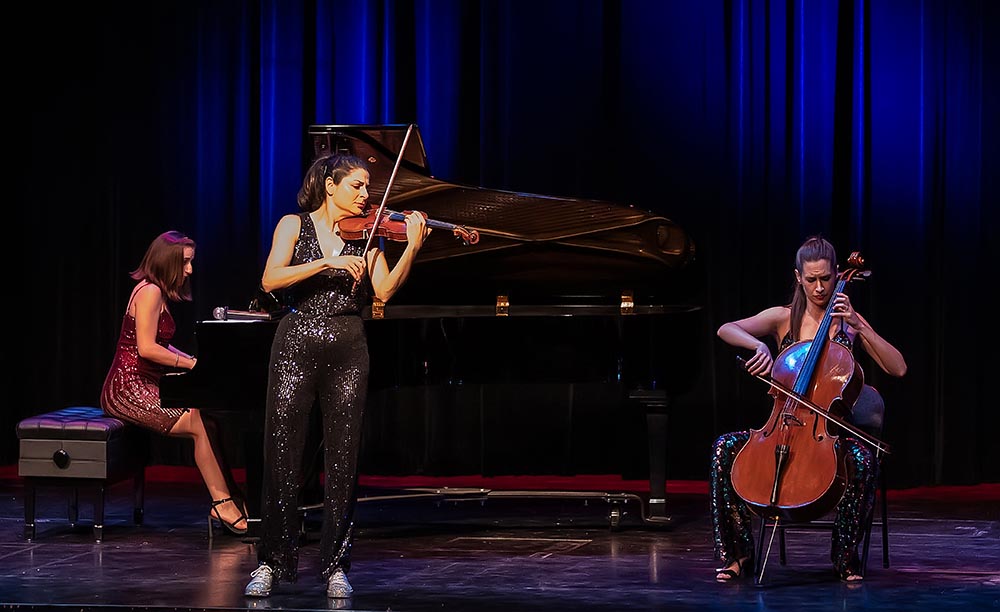 Music Society Season Opener Take3 fuses Bach with classic rock, pop and ...