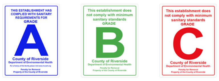 What do those restaurant grades mean? | Valley News