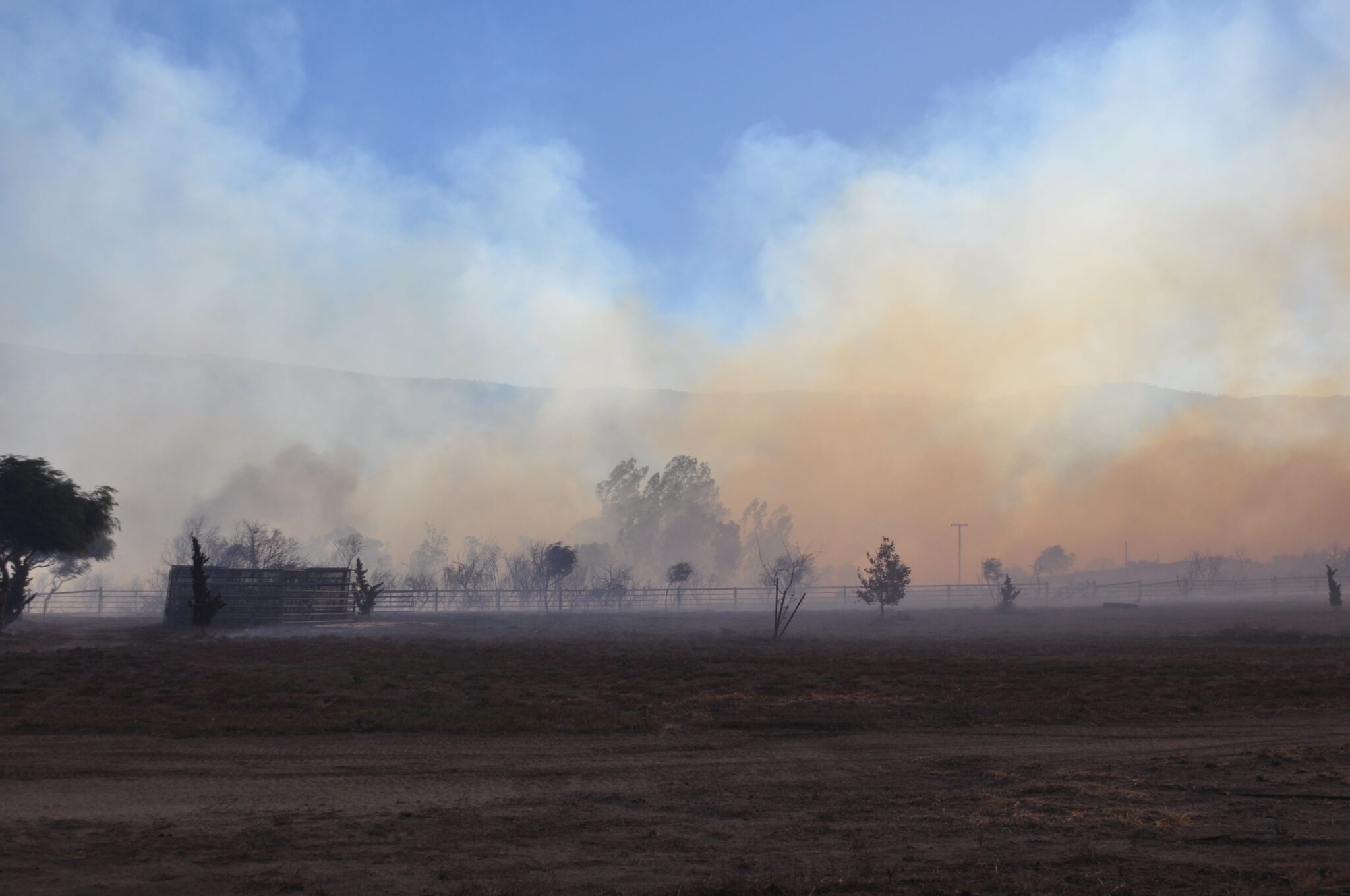 2350 structures threatened by Highland Fire | Valley News