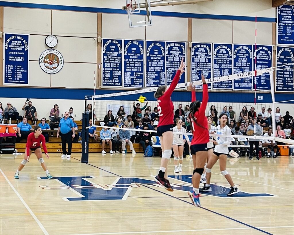 Temecula Prep wins first-ever CIF Southern Section girls’ volleyball ...
