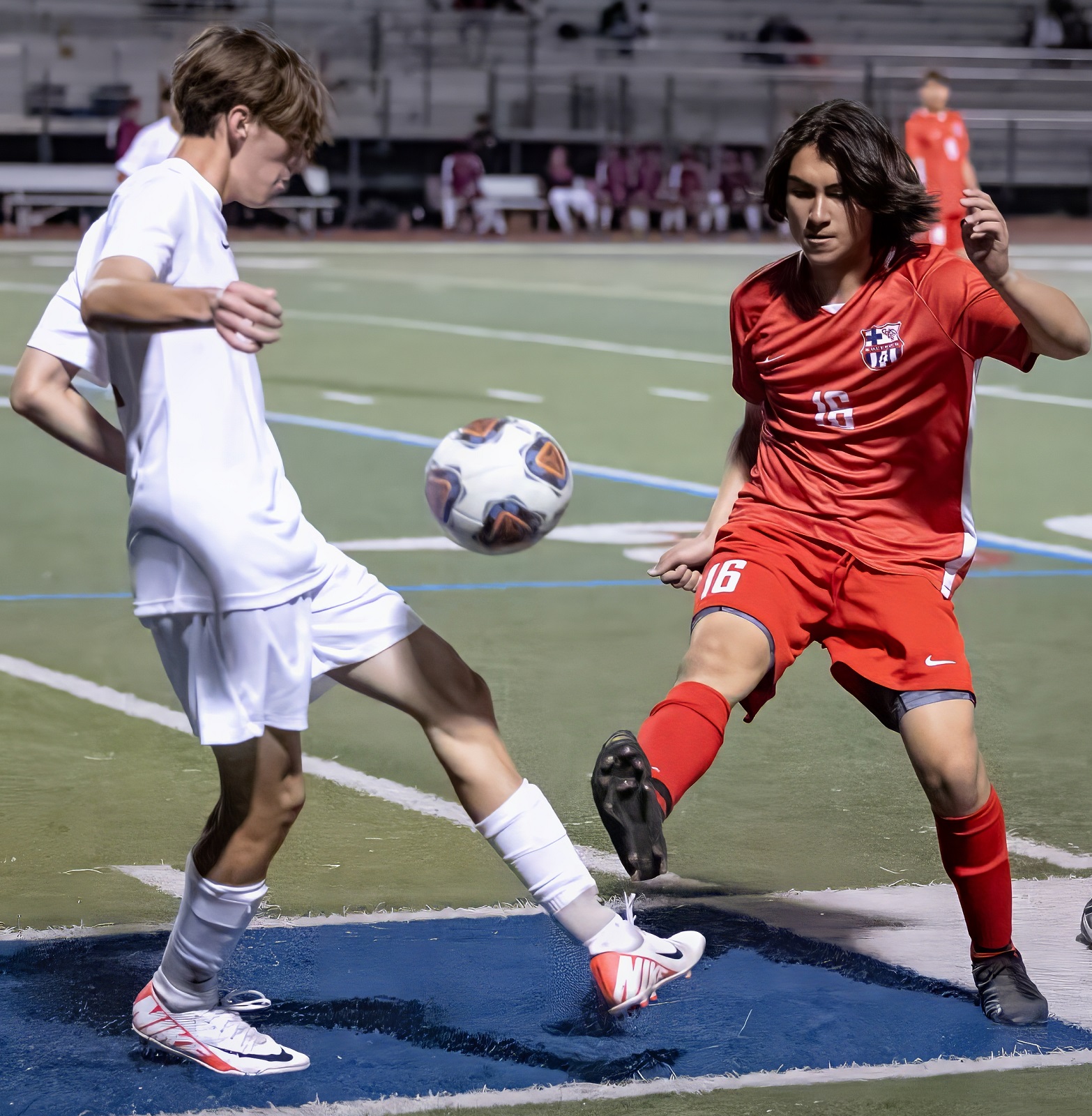 Great Oak picks up fourth straight win after defeating Fallbrook ...