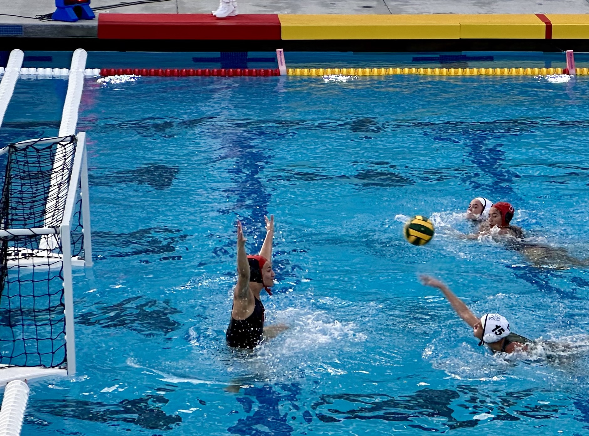 Chaparral Girls water polo crowned CIF Southern Section Division 5 ...