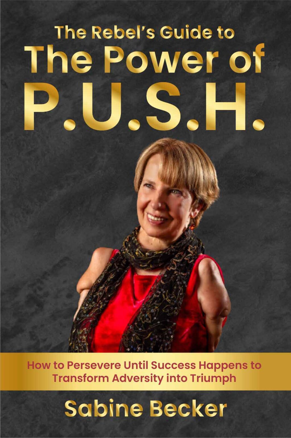 Sabine Becker: A woman who perseveres until success happens | Valley News