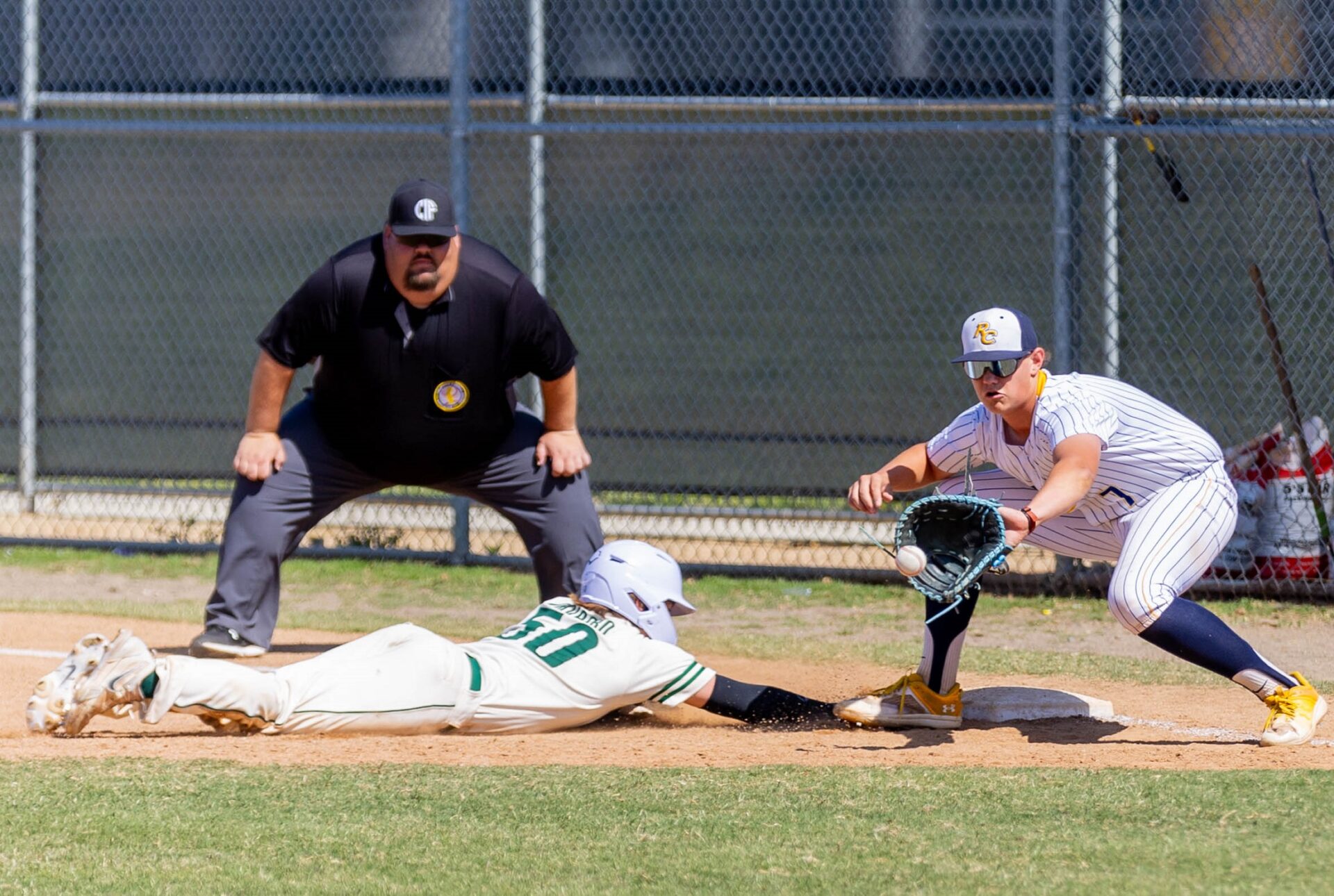 Heartbreak in Extra Innings: Rancho Christian baseball falls to Buena ...