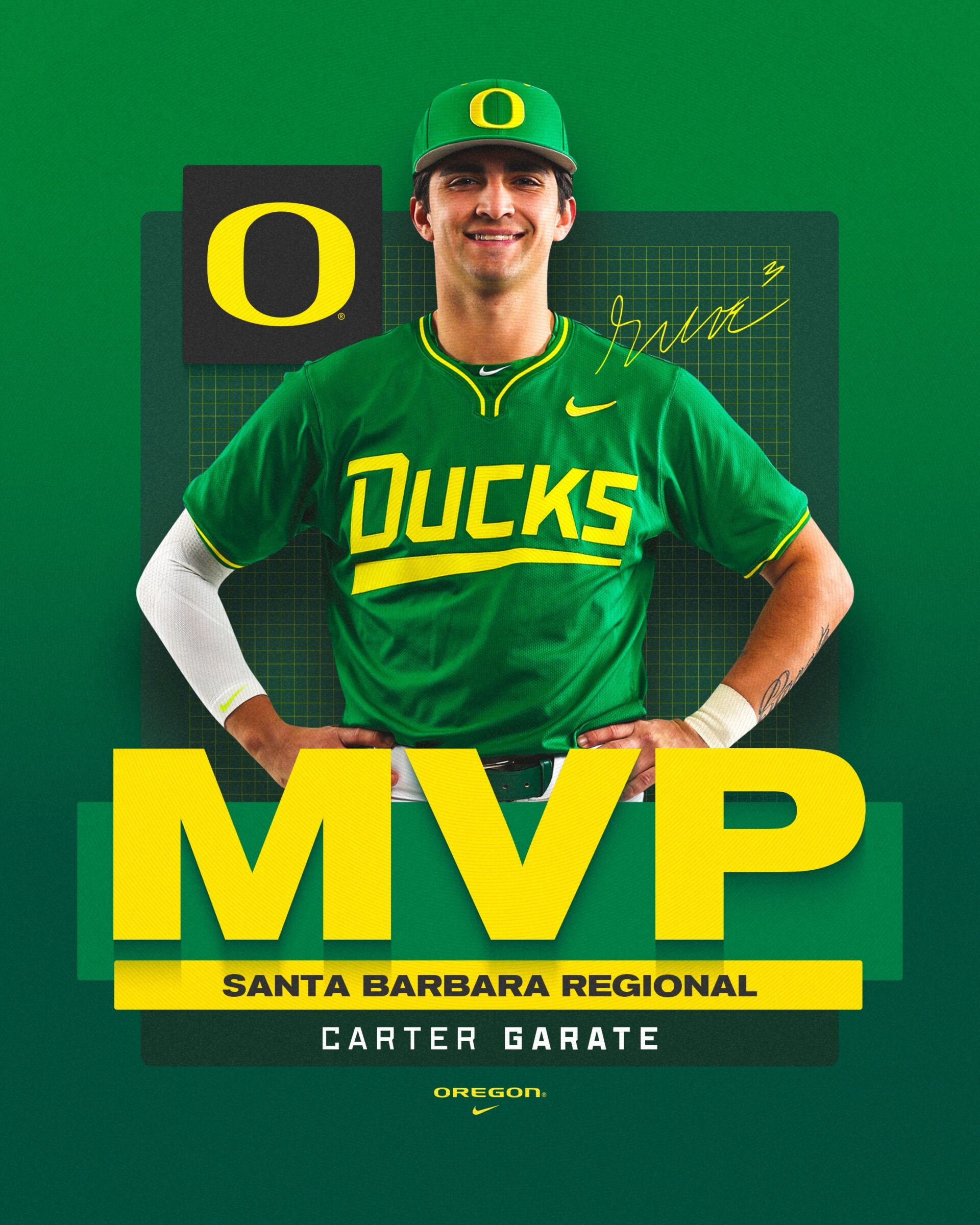 Local standout shines in Oregon Baseball run at NCAA Super Regionals ...