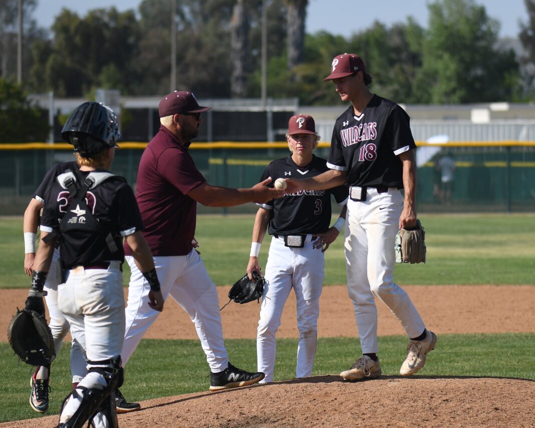 2024 All-CIF Southern Section Baseball Awards announced | Valley News