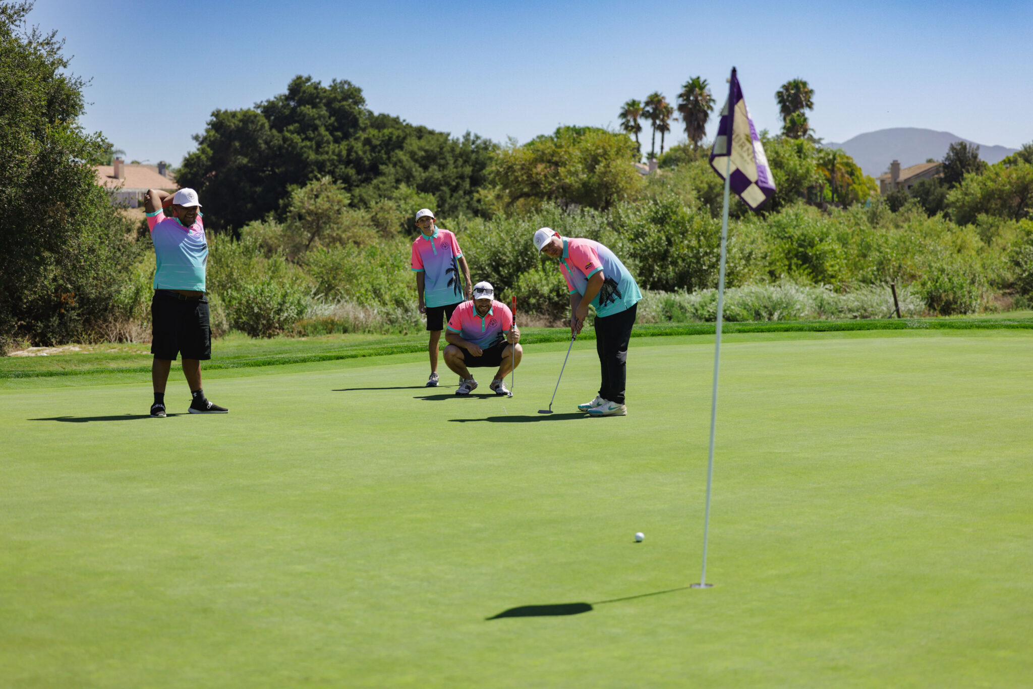 Special Olympics Southern California’s “Live Unified” Golf Tournament ...