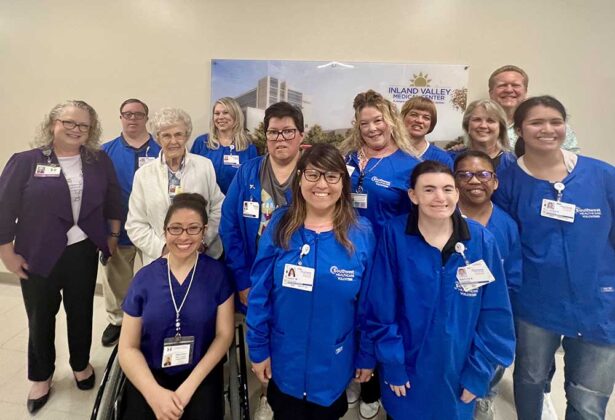TMI and Rancho Springs Hospital team up to empower individuals with IDD ...