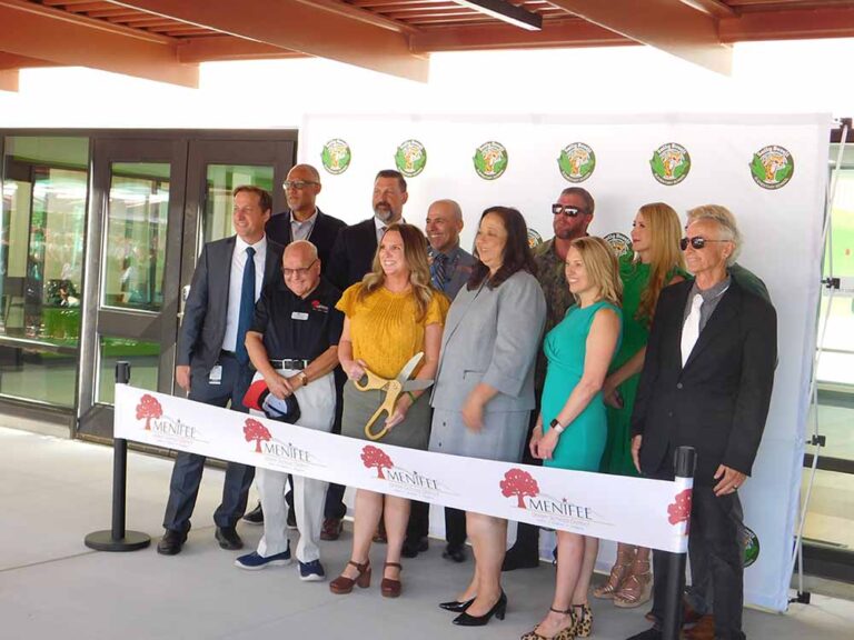 Menifee’s newest elementary school to open for 400 future students ...
