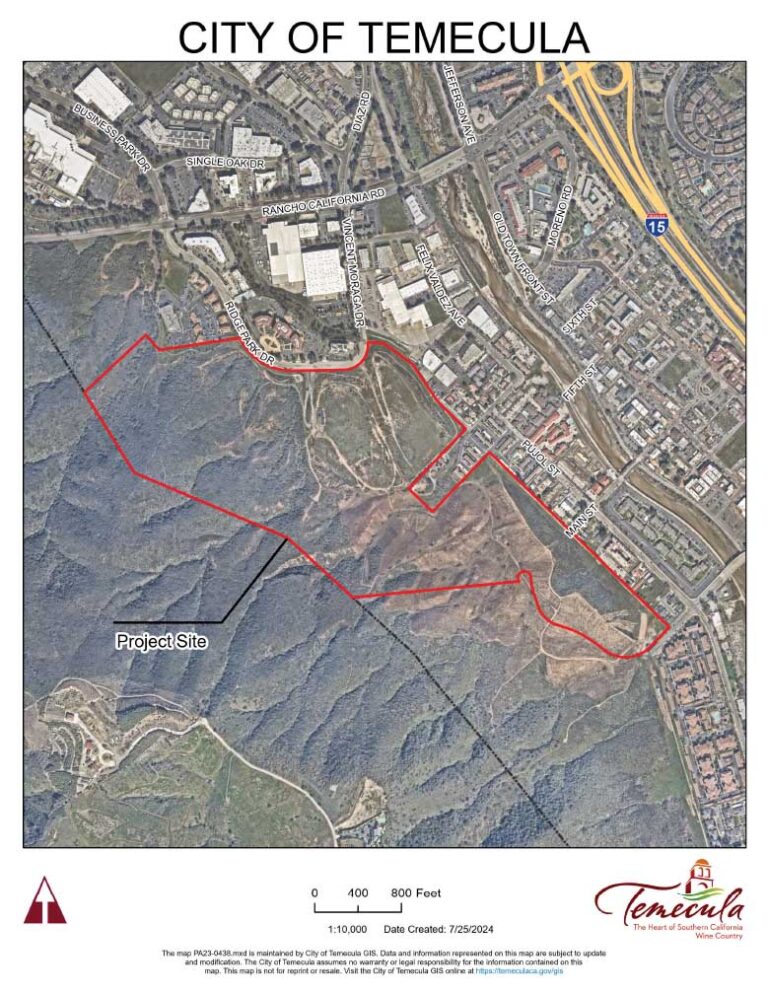 Altair housing project west of Old Town Temecula moves ahead | Valley News