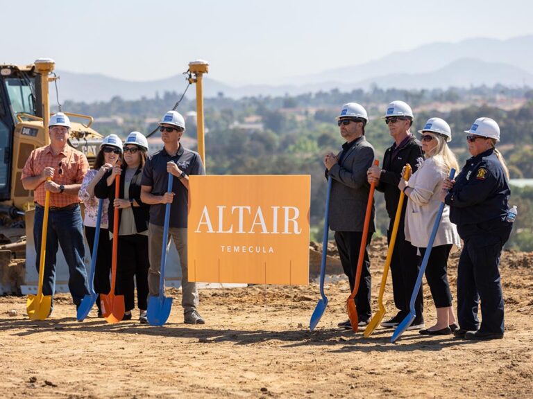 Altair housing project west of Old Town Temecula moves ahead | Valley News