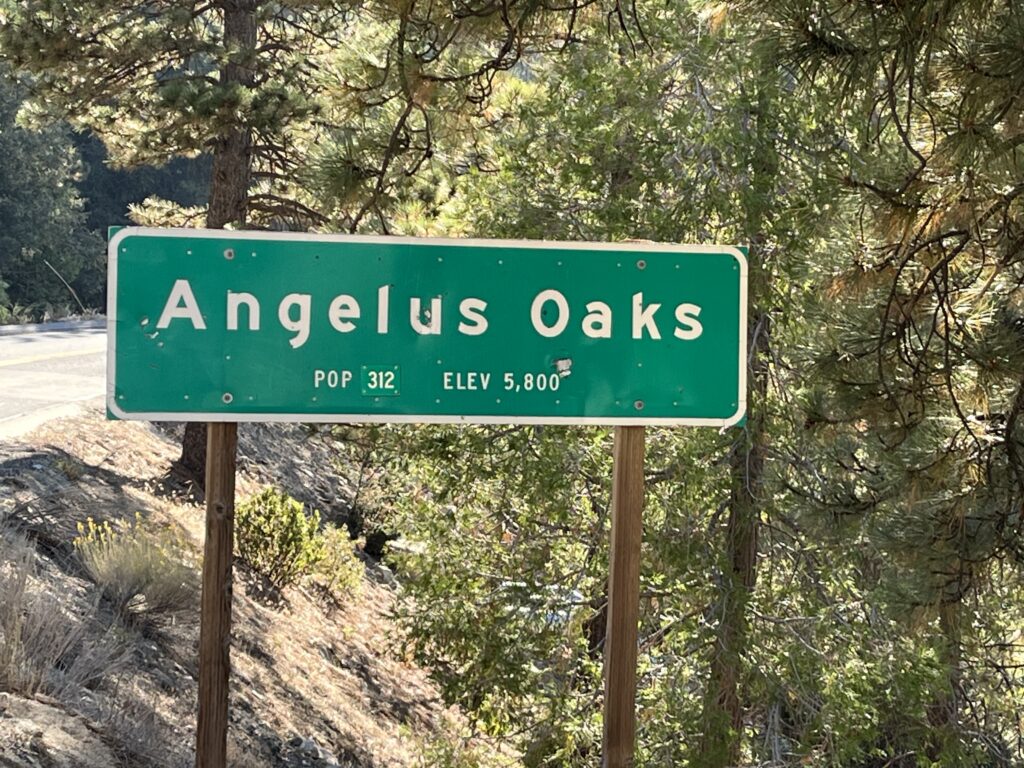 Line Fire flair up chars over 3000 acres overnight | Valley News