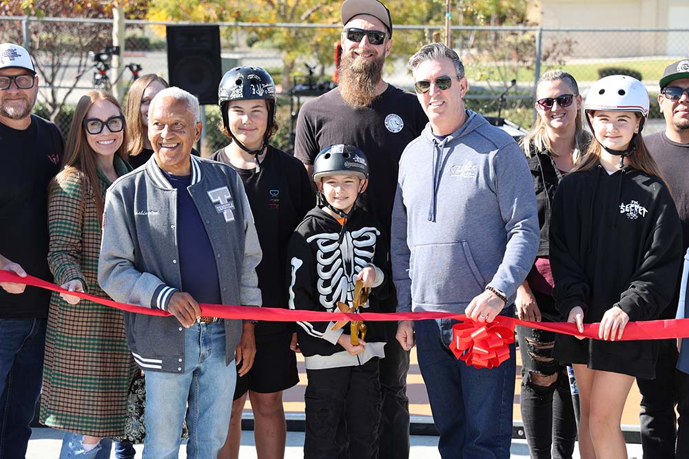 Community gathers for the grand opening of Temecula’s latest recreation ...