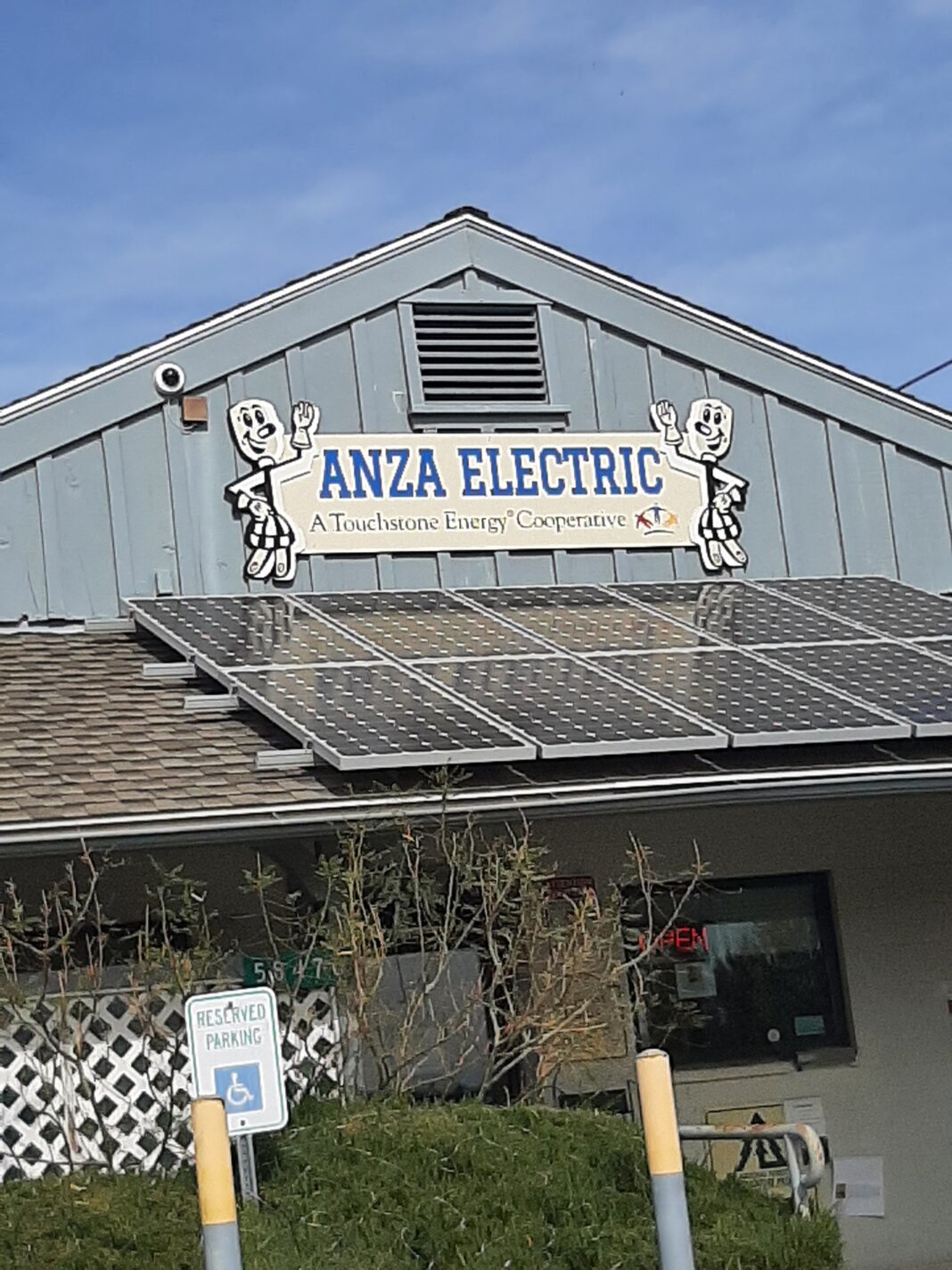 An open letter to members of Anza Electric Cooperative, Inc. | Valley News