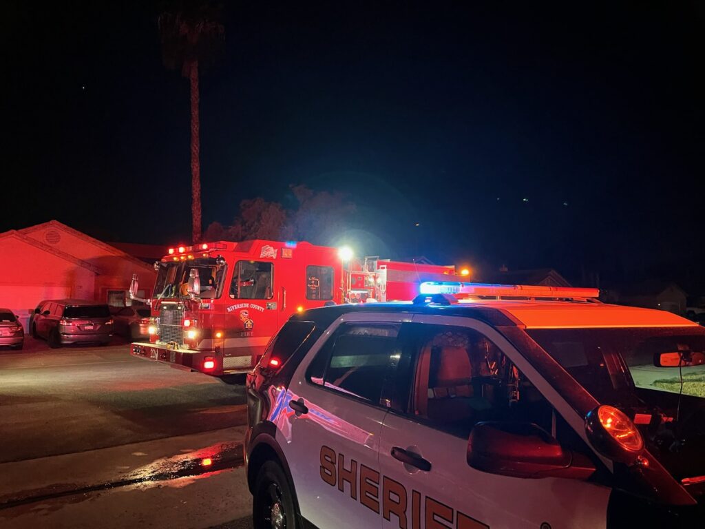 Authorities investigate suspected homicide in San Jacinto | Valley News