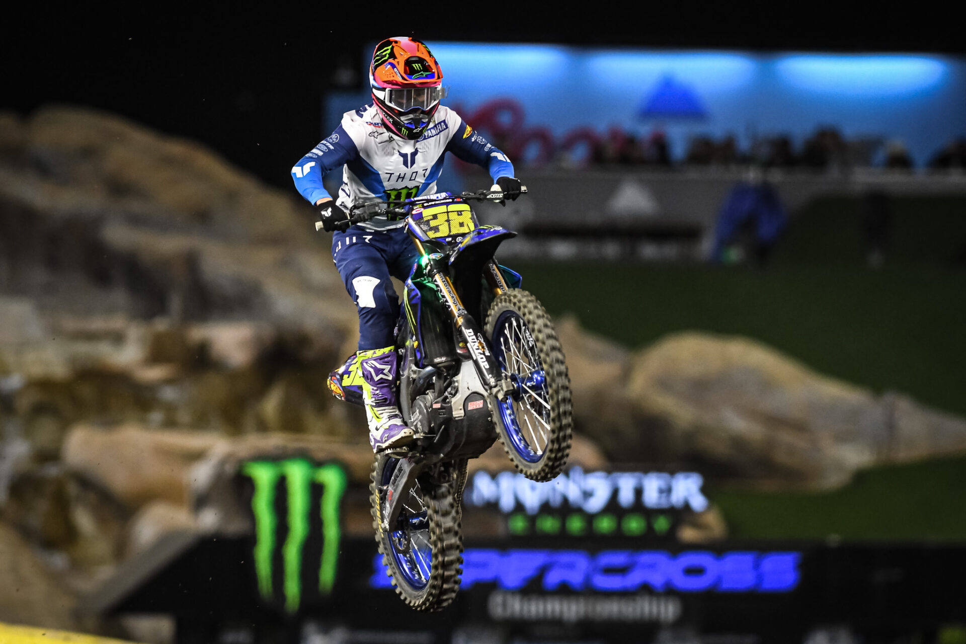 Jett Lawrence and Temecula’s Haiden Deegan dominate Supercross at ...