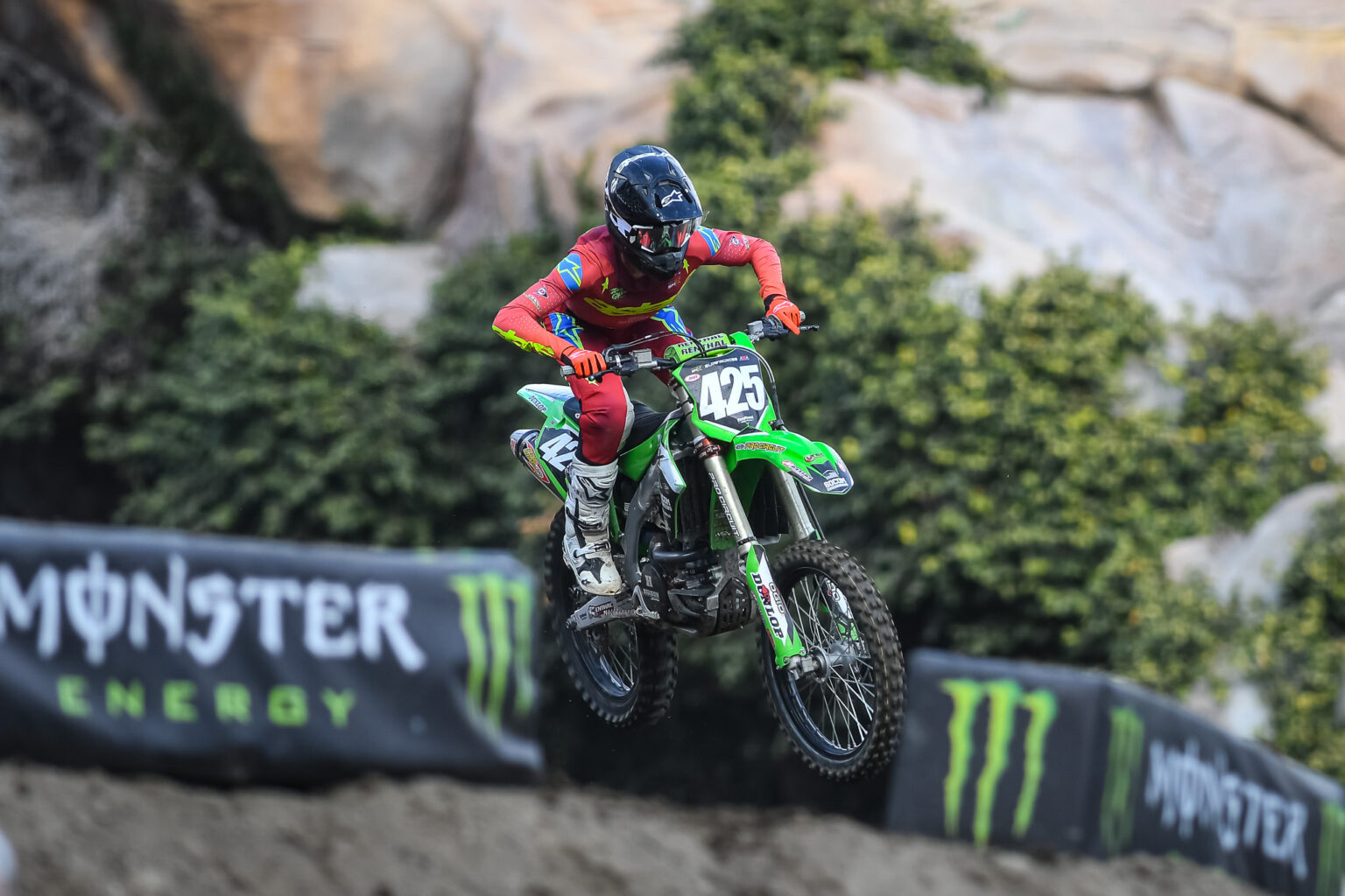 Jett Lawrence and Temecula’s Haiden Deegan dominate Supercross at ...