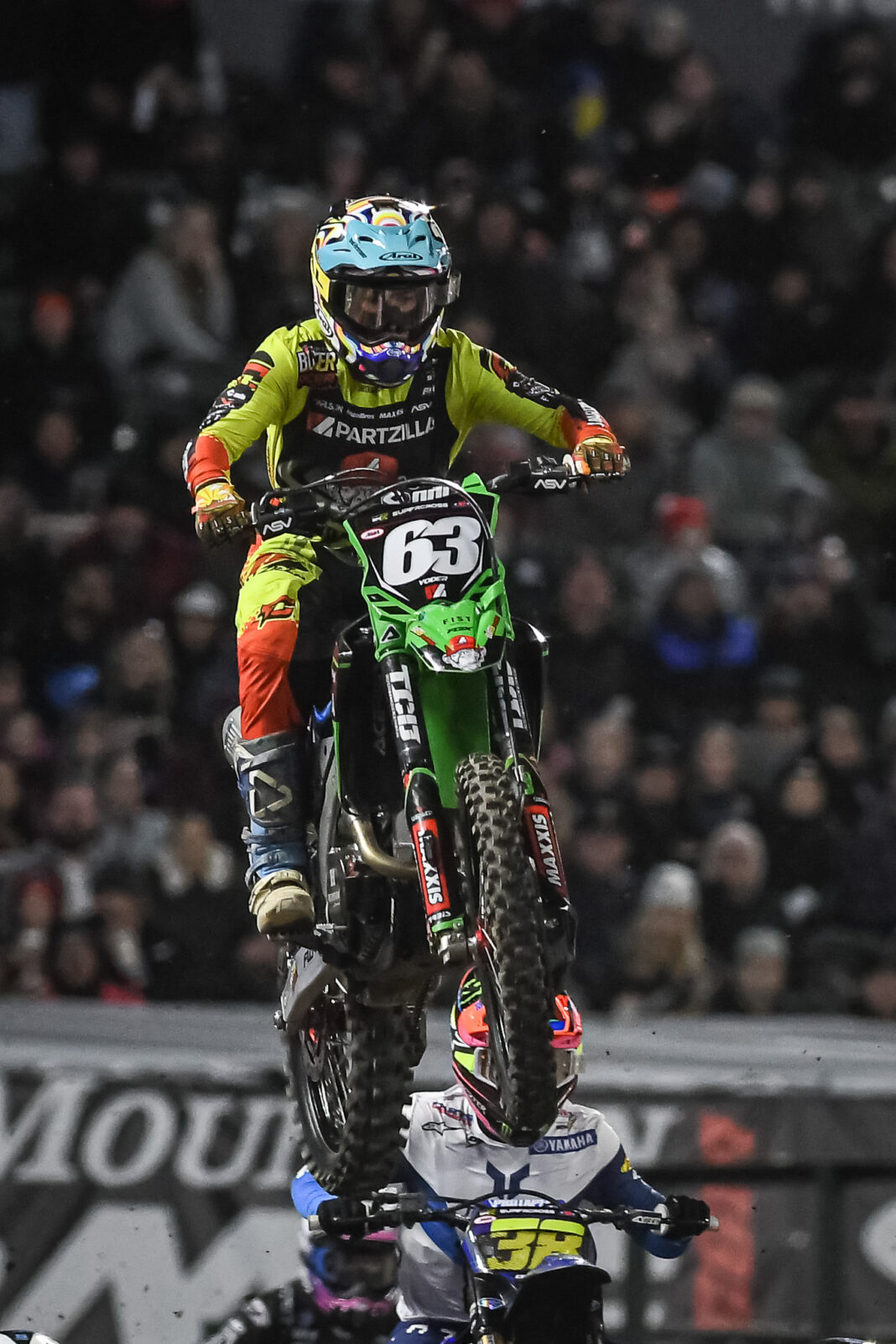 Jett Lawrence and Temecula’s Haiden Deegan dominate Supercross at ...