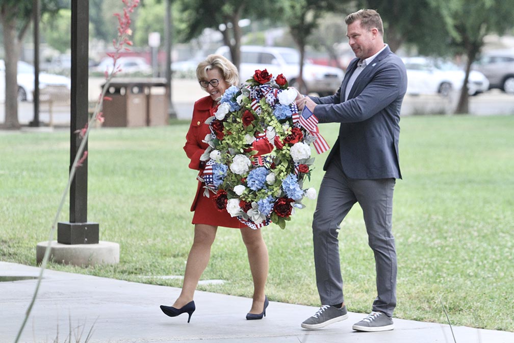 Murrieta honors heroes at Memorial Day Remembrance ceremony | Valley News