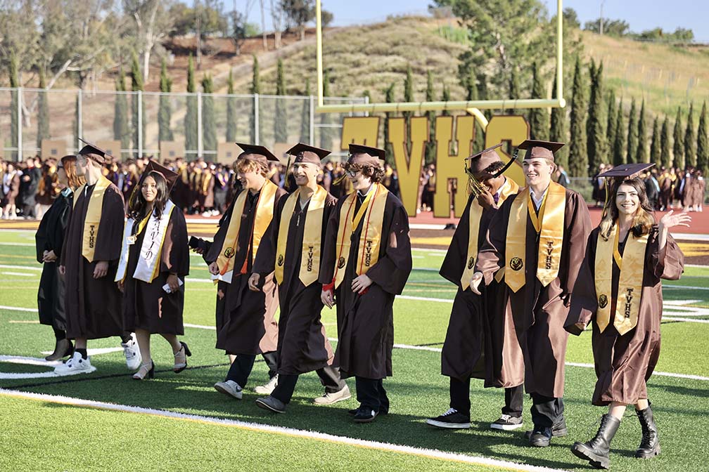 Temecula Valley High School Class of 2025 | Valley News