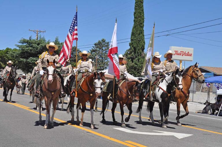 Parade, dance and fun in Minor Park highlight 93rd annual Anza Days ...
