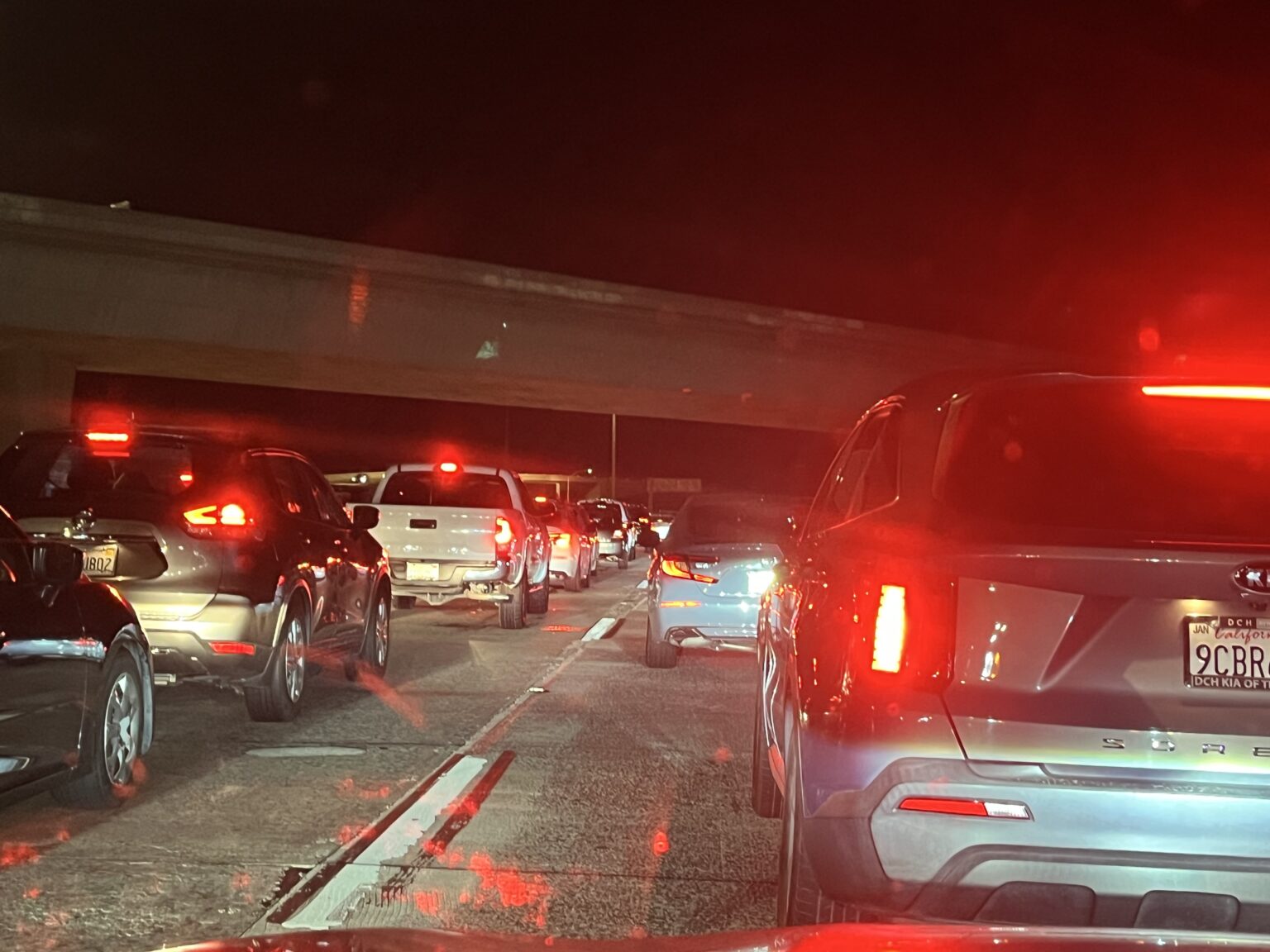 Two adults, two teens killed in fiery I-15 crash, deceased Nissan ...