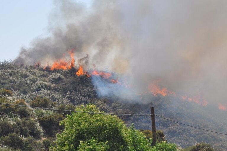 The reality of Public Safety Power Shutoffs in the Anza Valley | Valley ...