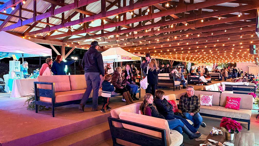 Winterfest in Wine Country at Galway Downs to include ice skating ...